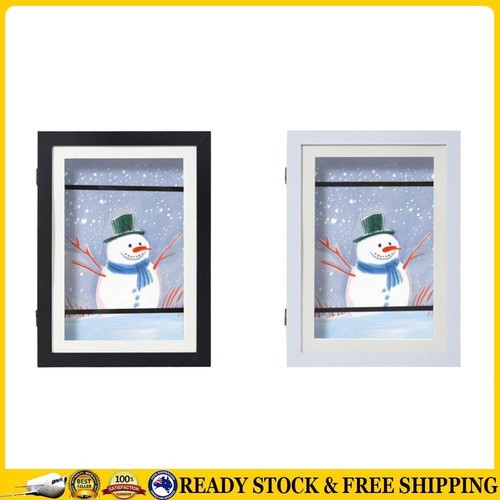 8.27x11.7 in Kid Frames Front Loading Frame Holds 80 Pcs Elastic Strap ...