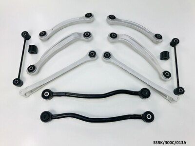 Rear Suspension Repair KIT 12PCS for Chrysler 300C 2005-2010 SSRK/300C ...