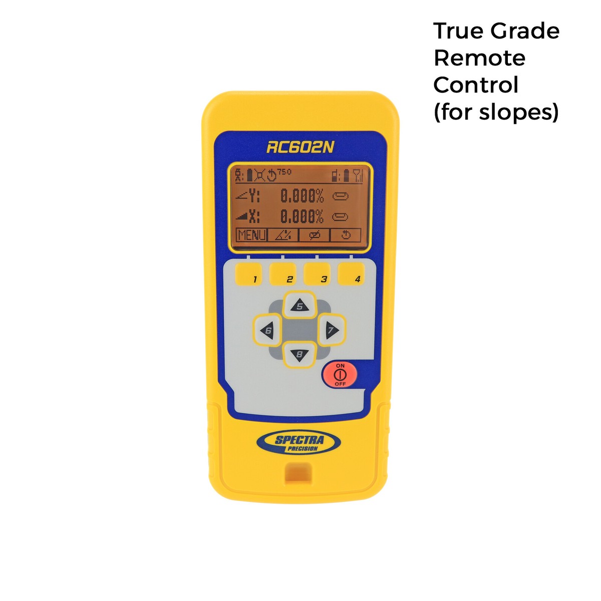 Spectra Gl622n Extreme Kit Spectra Precision GL622N Grade Laser - Adobe ...