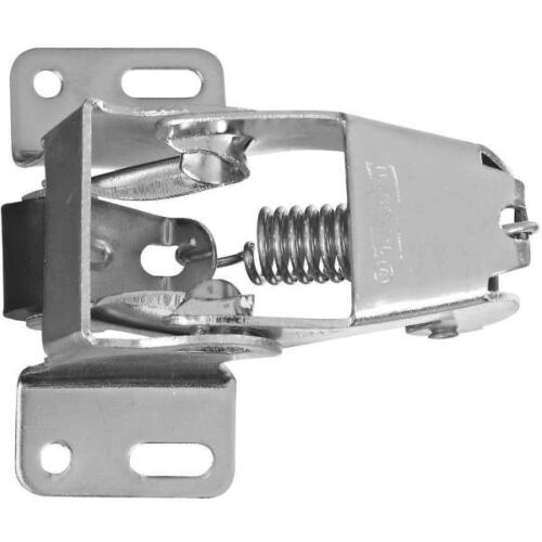 3 Pk Steel Zinc Plated Spring Loaded Screen Door Holder Latch Catch ...