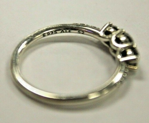 Pandora Fairytale Sparkle Ring 196242CZ 925 Size: 6 | eBay