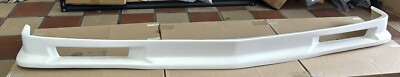 1988-1998 Chevy GMC CK OBS Bumper Fiberglass Valance Air Dam | White ...
