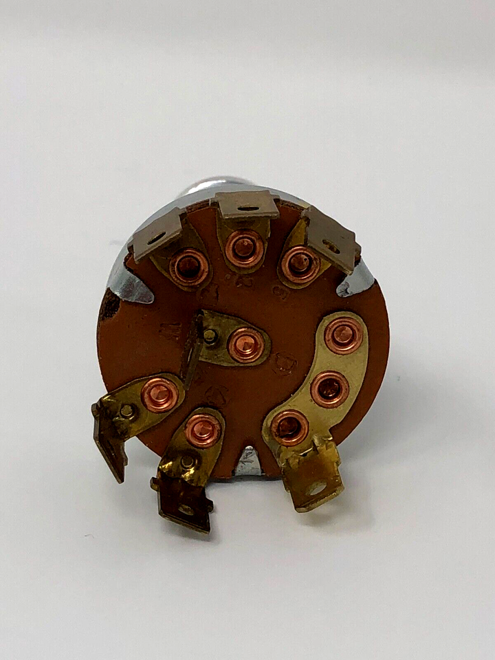 Universal Windshield Wiper Switch With Aluminum Dress Up Knob | eBay