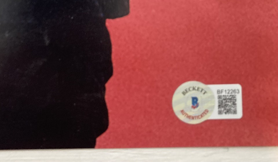 Butch Patrick Eddie Munster Autographed Signed 11x14 Photo Beckett BAS ...