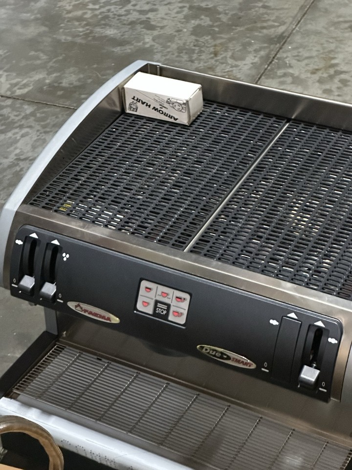 Faema Due Smart A Espresso Maker - Black/Stainless | eBay