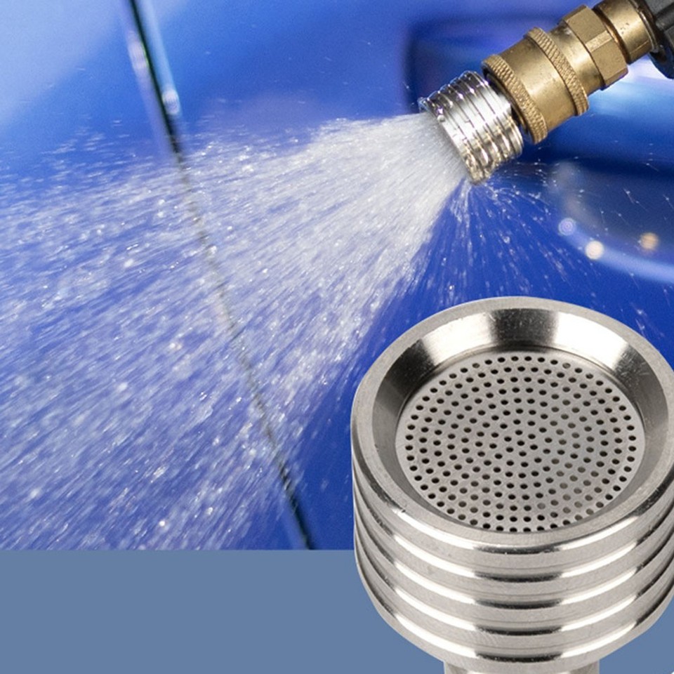 High Pressure Jet Nozzle for Instant Installation and Reliable ...