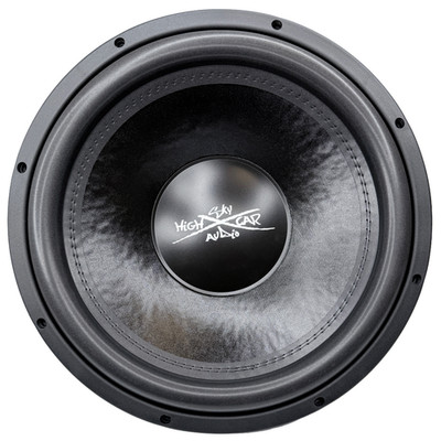 Sky High Car Audio 15" FE Series Subwoofer 700 Watts Rms 4 Ohm Car ...