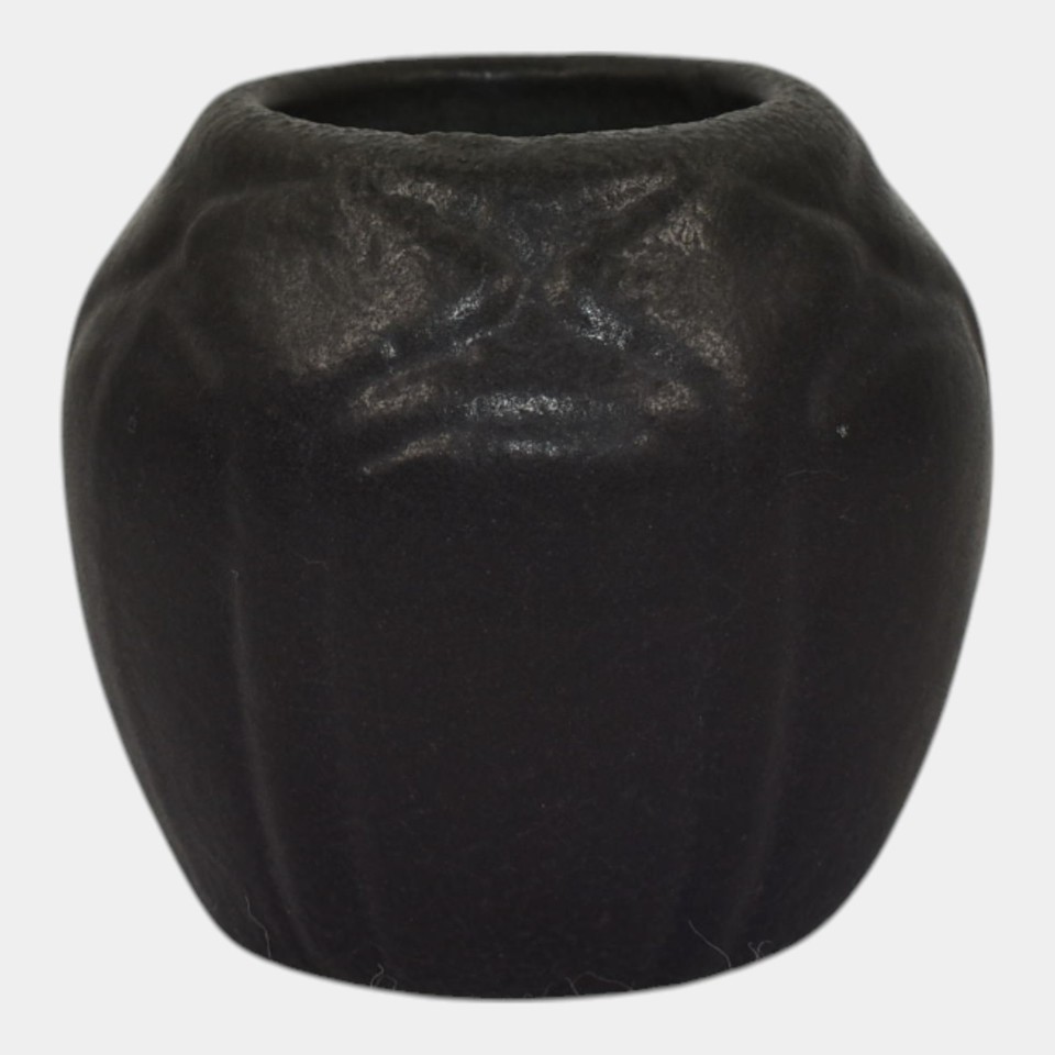 Van Briggle 1912 Vintage Arts And Crafts Pottery Purple Ceramic Cabinet ...