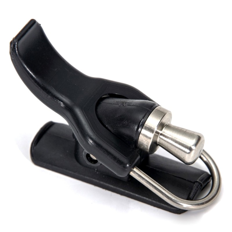 Thumb Button Fixed Spool Casting Trigger Barrel Rod Clip Finger ...