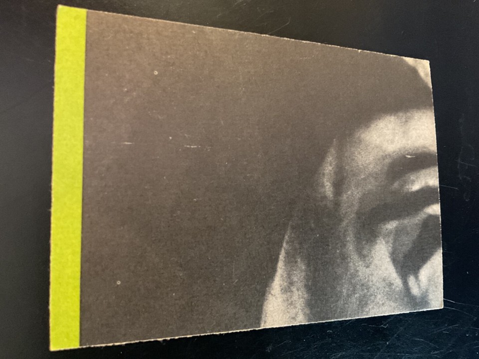 Vintage Dark Shadows Trading Card #33 Green Series JAMISON 1969 EUC | eBay