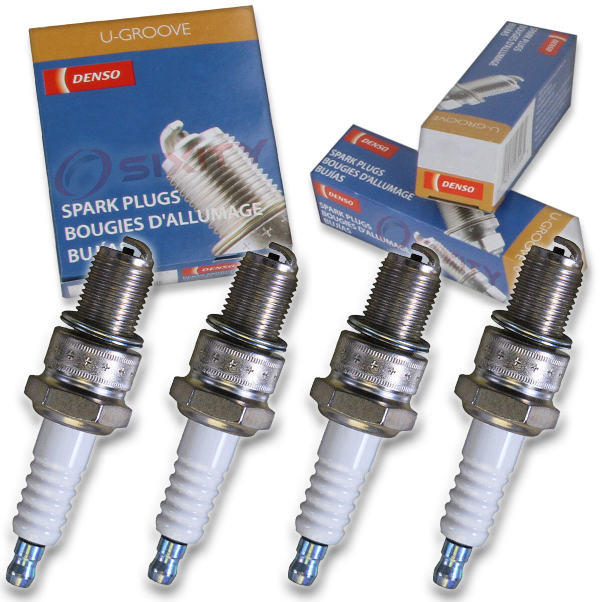 Denso IKH27 - Alternative spark plugs