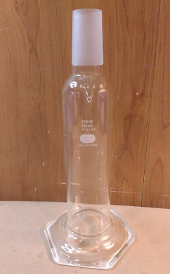 Pyrex 31770-BO 29/42 250ml Gas Washing Bottle | eBay