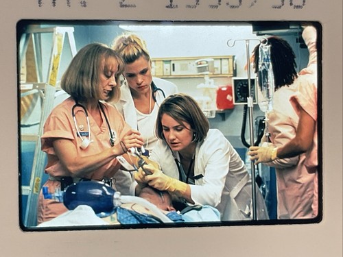 1995 "ER" TV Show 35mm Transparency Color Slide | eBay