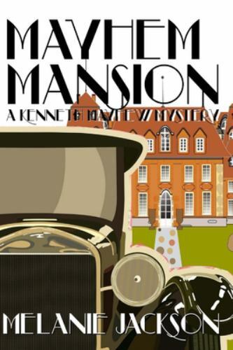 Kenneth Mayhew Mysteries Ser.: Mayhem Mansion : A Kenneth Mayhew ...