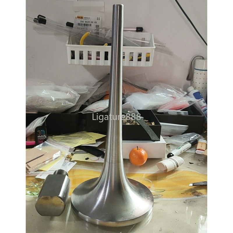 Trumpet Bell mouth Sheet metal Dent repair tool -Trumpet core rod ...