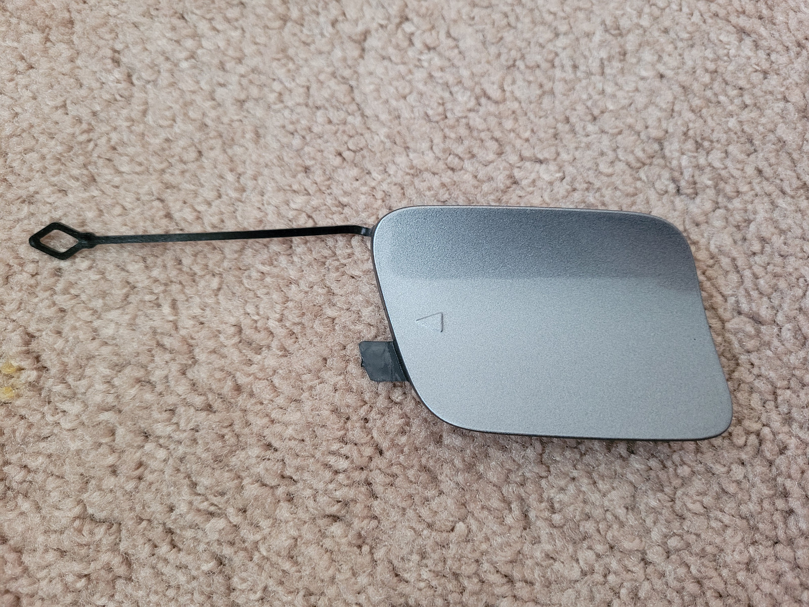 14 15 16 17 18 BMW X5 LEFT REAR TOW HOOK COVER without M-SPORT ...