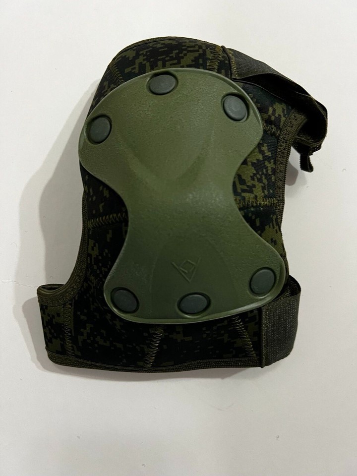 Elbow & Knee Protection 6B51 Ratnik EMR Russian Army New Generation ...