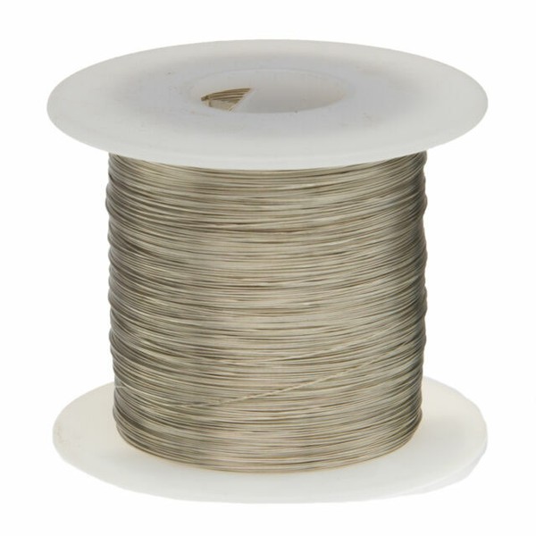 20 AWG Remington Magnekon Magnet Wire 100' Length 0.0331" Natural Sn155 ...