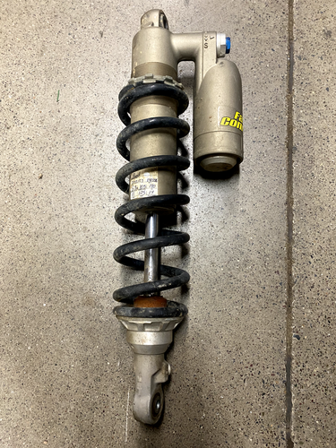 USED Yamaha YZ250F 19-22 YZ450F 18-22 Rear Shock KYB OEM FACTORY ...