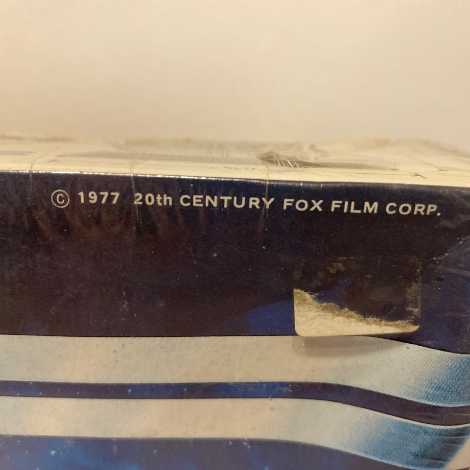 MPC Star Wars 1977 Darth Vader TIE Fighter Model Kit Minor Box Damage ...
