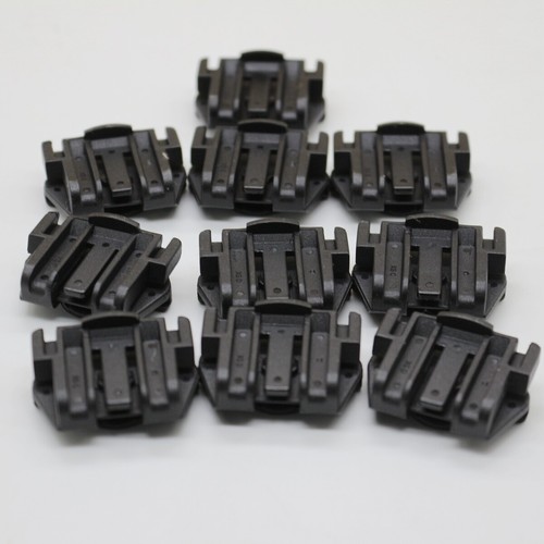 10Pcs Fender Liner Splash Shield Moulding Clip Blind Rivet 0155305233 ...