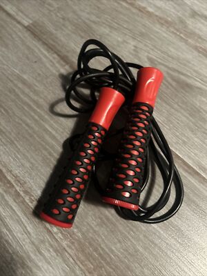 TKO Soft-Grip Cardio Fitness Training 9ft Vinyl Jump Rope | eBay