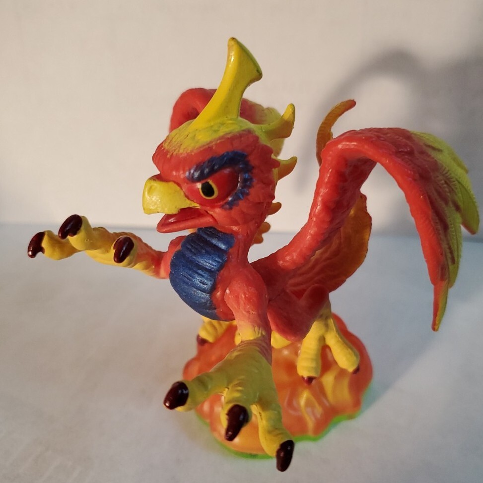 Sunburn Skylanders Swap Force