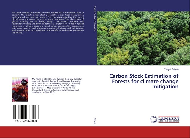 Carbon Stock Estimation of Forests For Climate Change Mitigation von ...