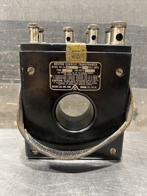 Power Meters - Weston Model