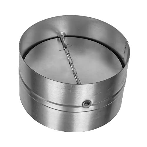 Draft Blocker 6 Inch Backdraft Damper Draft Stopper Backflow Preventer ...