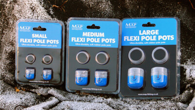 MAP Flexi Pots | eBay UK