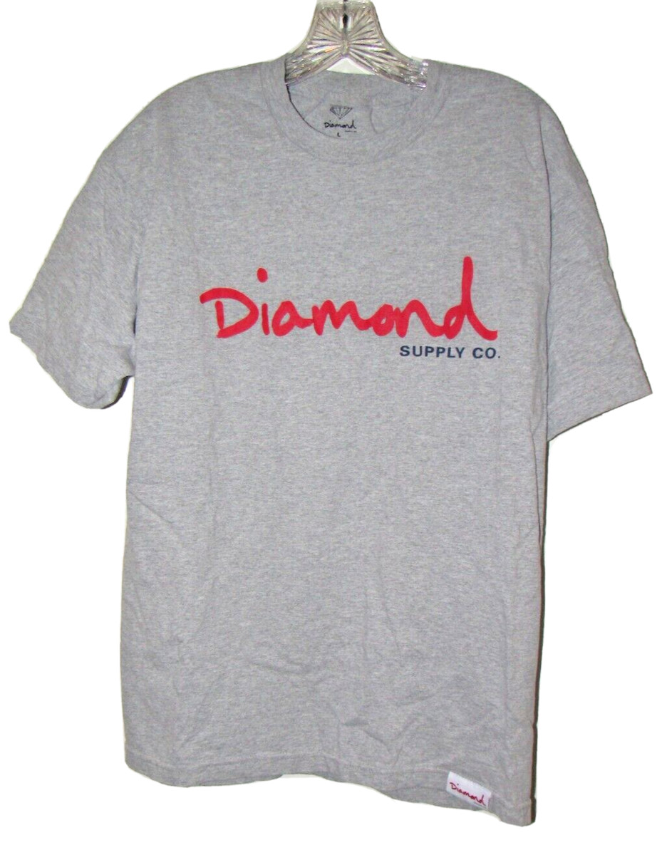 Diamond Supply Co T Shirts