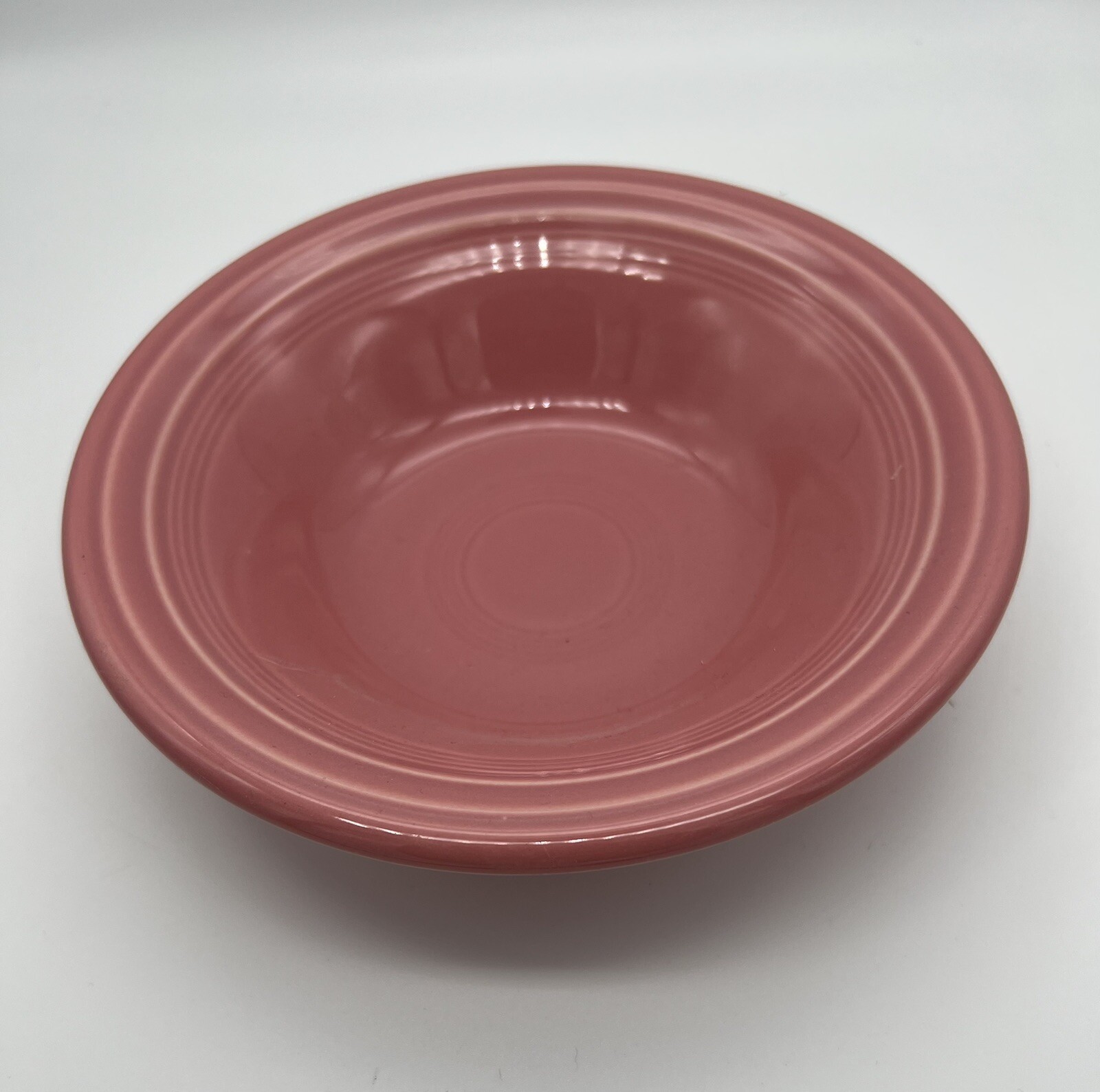 Fiesta Fiestaware rose pink dessert / fruit bowl(s) 6.5" Retired Buy ...