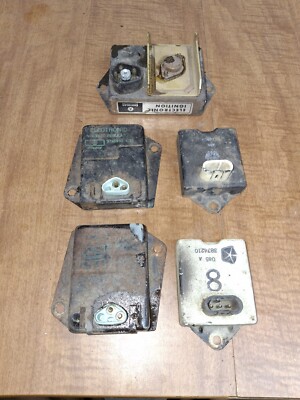 Mopar Used Electronic Modules | eBay