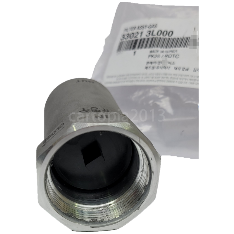 Genuine 330213L000 LPG Fuel Filter FILTER ASSY-GAS for Hyundai Kia Made ...