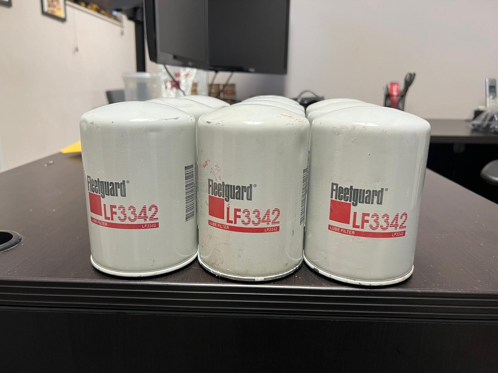 FLEETGUARD LF700 - cross reference oil filters | oilfilter ...