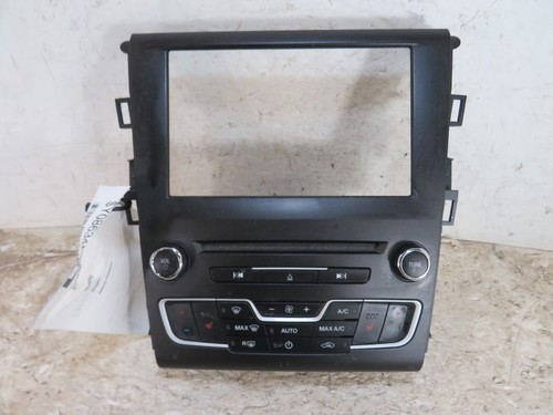2016-2020 Ford Fusion Dash Control Panel Assembly Radio Audio Climate ...