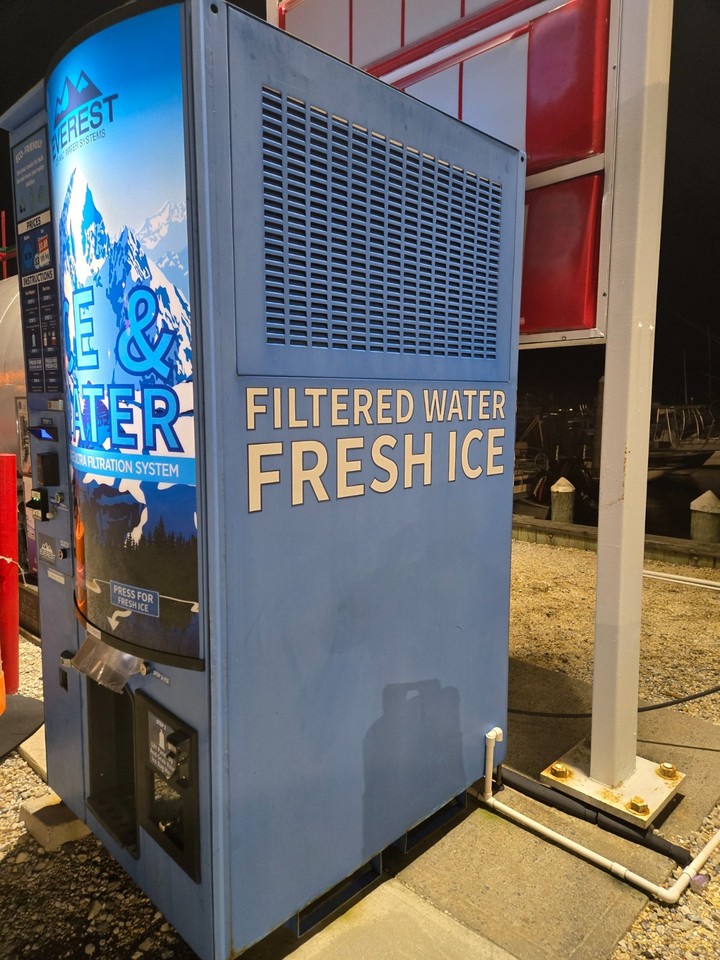 Everest ice machine 2022 VX4 | eBay