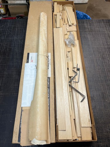 VINTAGE PROCTOR / VK "CHEROKEE" RC MODEL AIRPLANE KIT #1401 | eBay