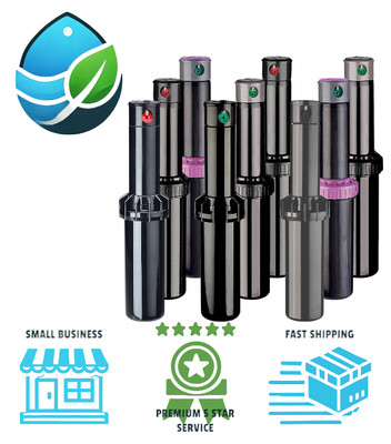 K-Rain 3/4" Inlet 4" Rotor Sprinkler Heads, RPS 75/75i/Select/SuperPro ...