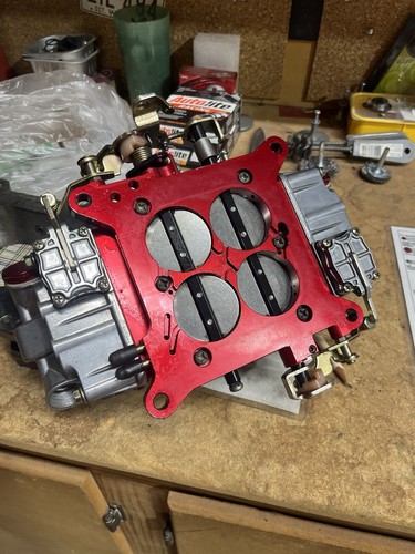 Quick Fuel Q Series 950 CFM Drag Race Carb | eBay