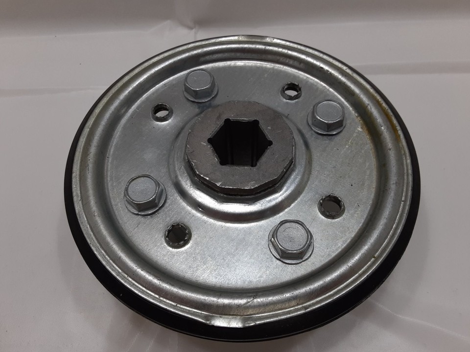 Genuine MTD 684-04153C Friction Wheel ASM | eBay