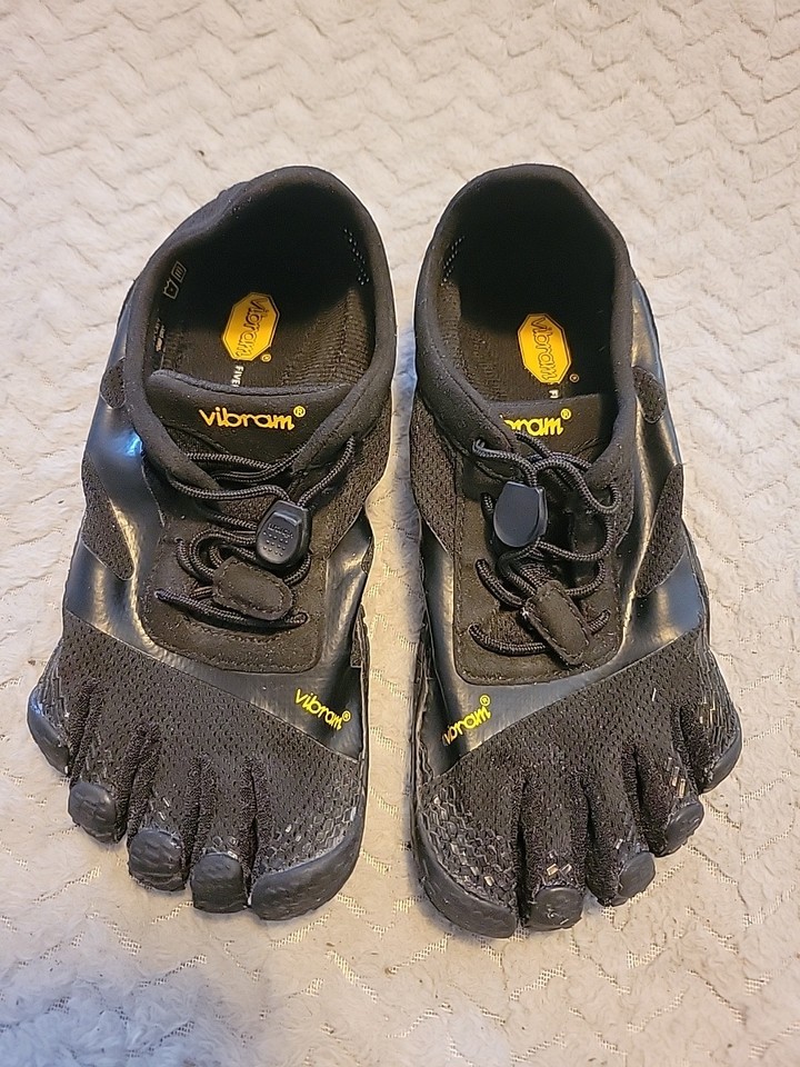 Vibram FiveFingers Little Kids KSO EVO Minimalist Shoes 20K0701 Size 1. ...