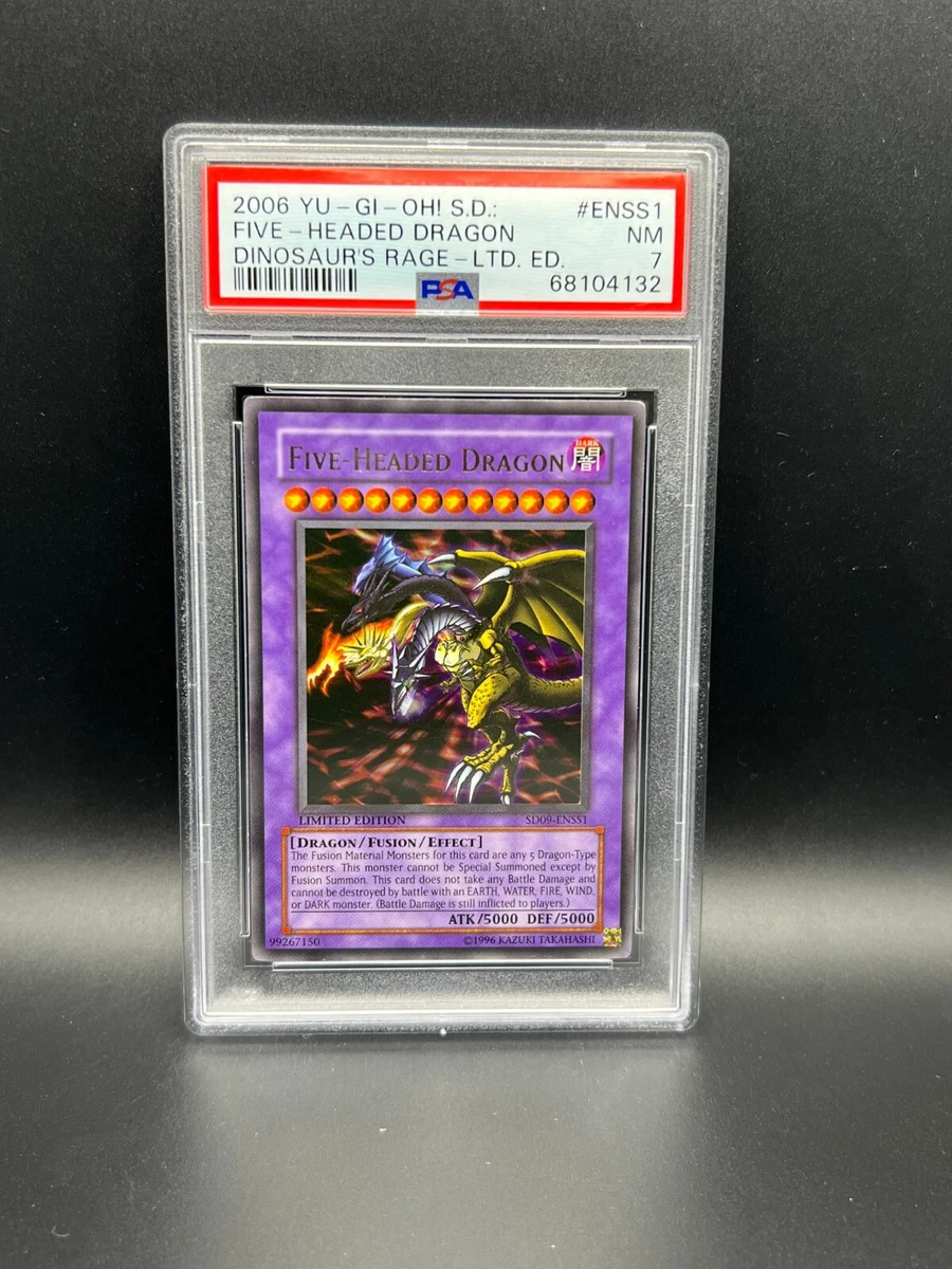 10 Headed Dragon Yugioh