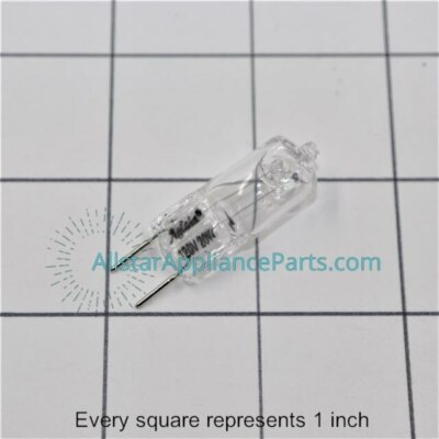 LG Microwave Halogen Lamp 6912A40002A | eBay