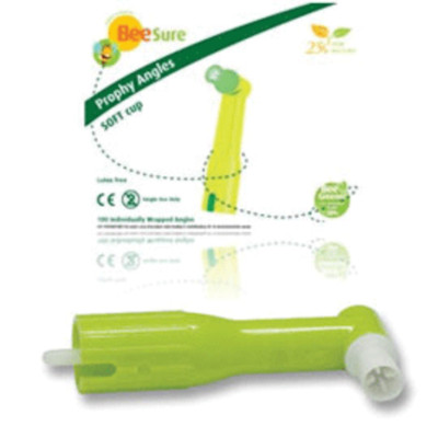 BeeSure 400 x Disposable Prophy Angles (100/pkg) | eBay