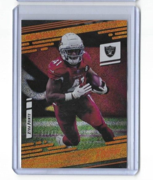 2021 Prestige KENYAN DRAKE Xtra Points ORANGE Parallel SP 32/75 #143 | eBay