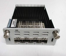 Check Point 4 Quad Port 10gbase Fiber 10g Network Add-in Module Cpac-4 ...