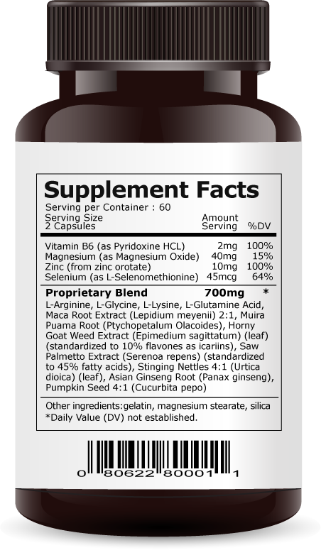 Semen & Sperm, Male Fertility Supplement, Increase Semen Volume, Sperm ...