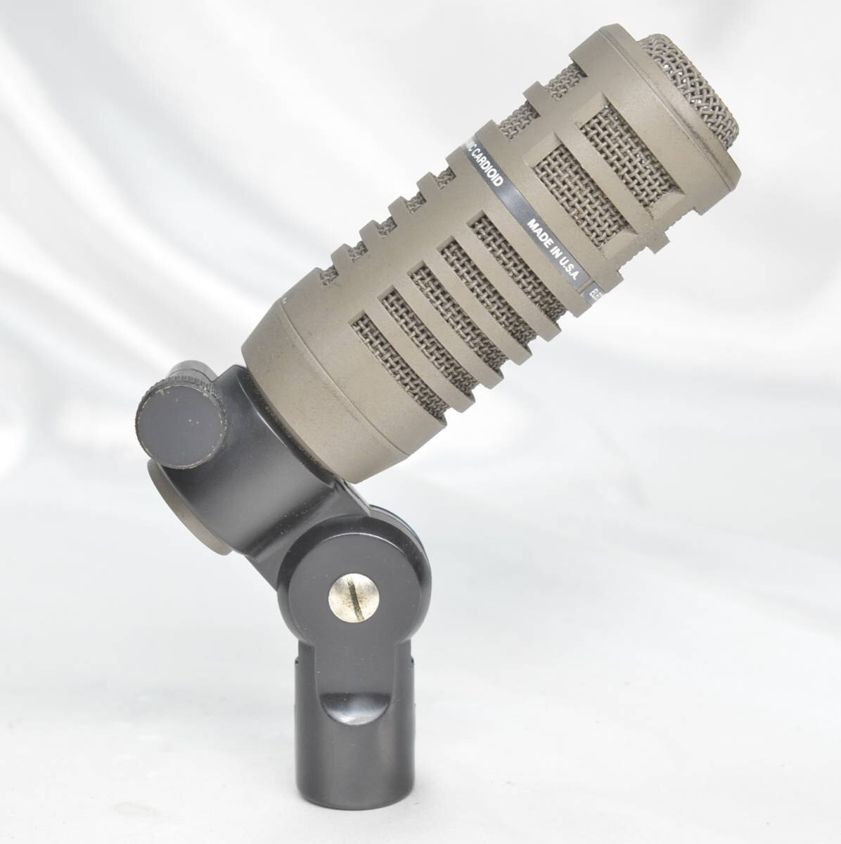 Electro-Voice EV PL10 Dynamic Cardioid Microphone for sale online | eBay